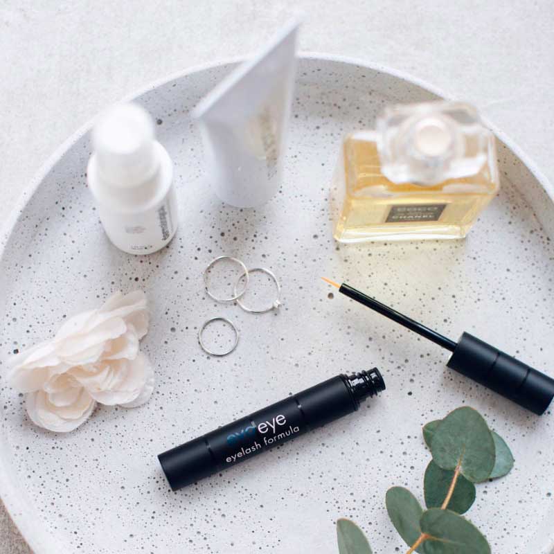 Get perfect eyelashes and eyebrows with Evoeye Eyelash, and Eyebrow ...