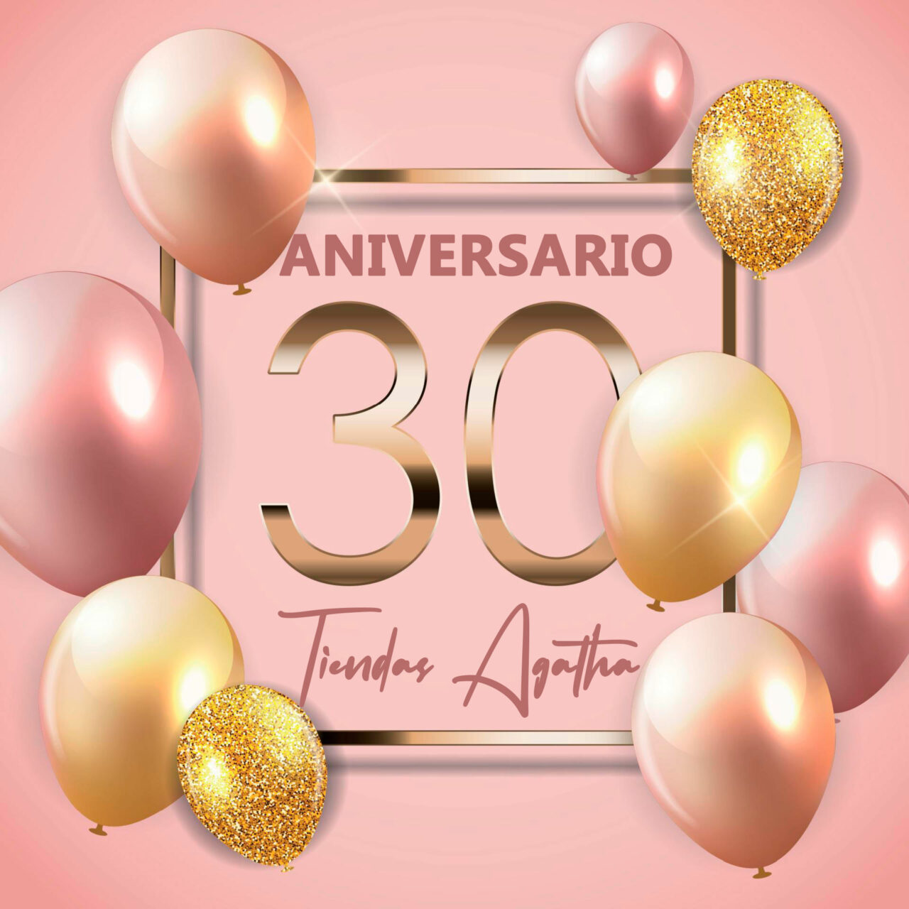 30 YEARS OF ILLUSION AND LOVE | Agatha Shop